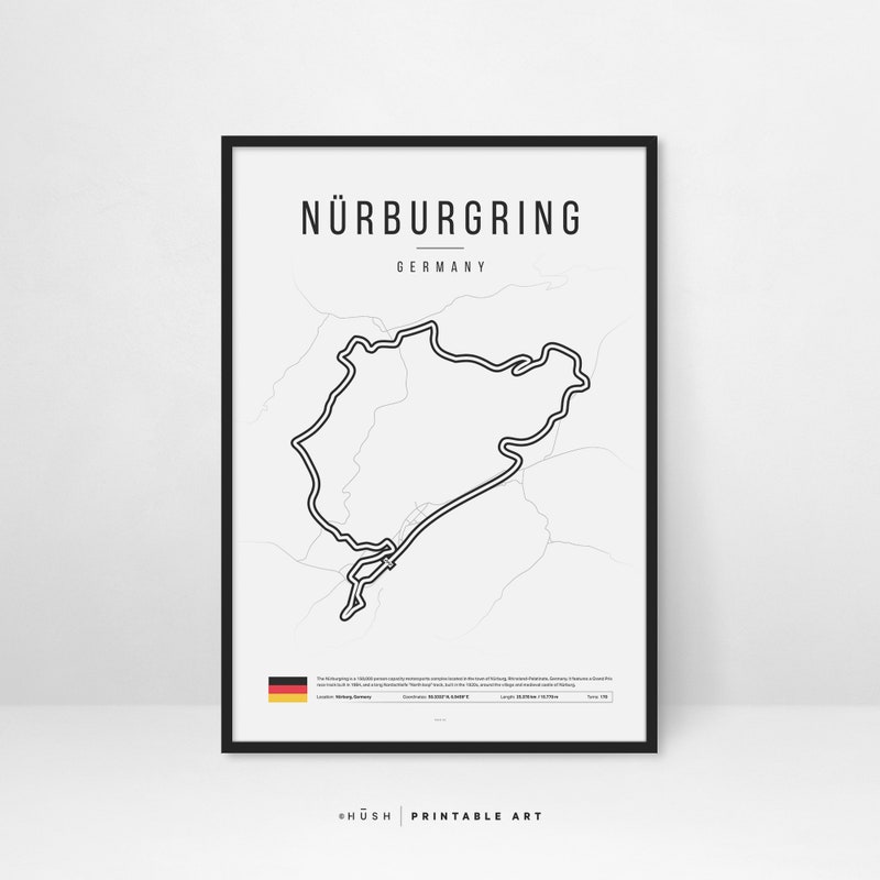 Minimalist F1 Posters - Etsy