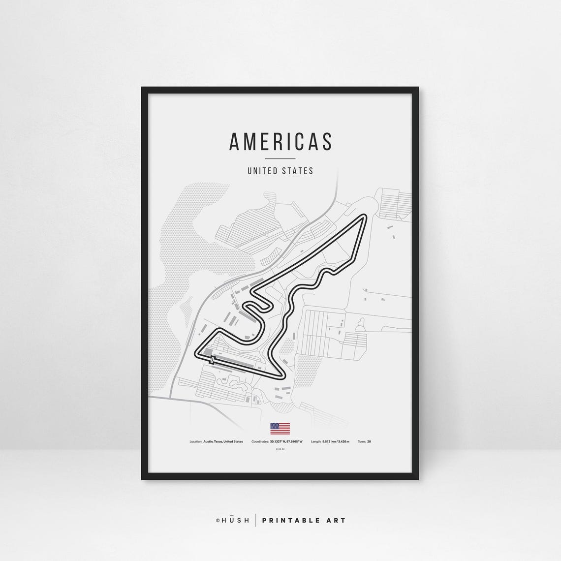 2025 Motogp Race Track Poster Bundle: 22 Circuits (digital Download) - Etsy