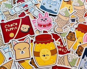 SKZOO Poloroid Sticker / Stray Kids Sticker - Etsy