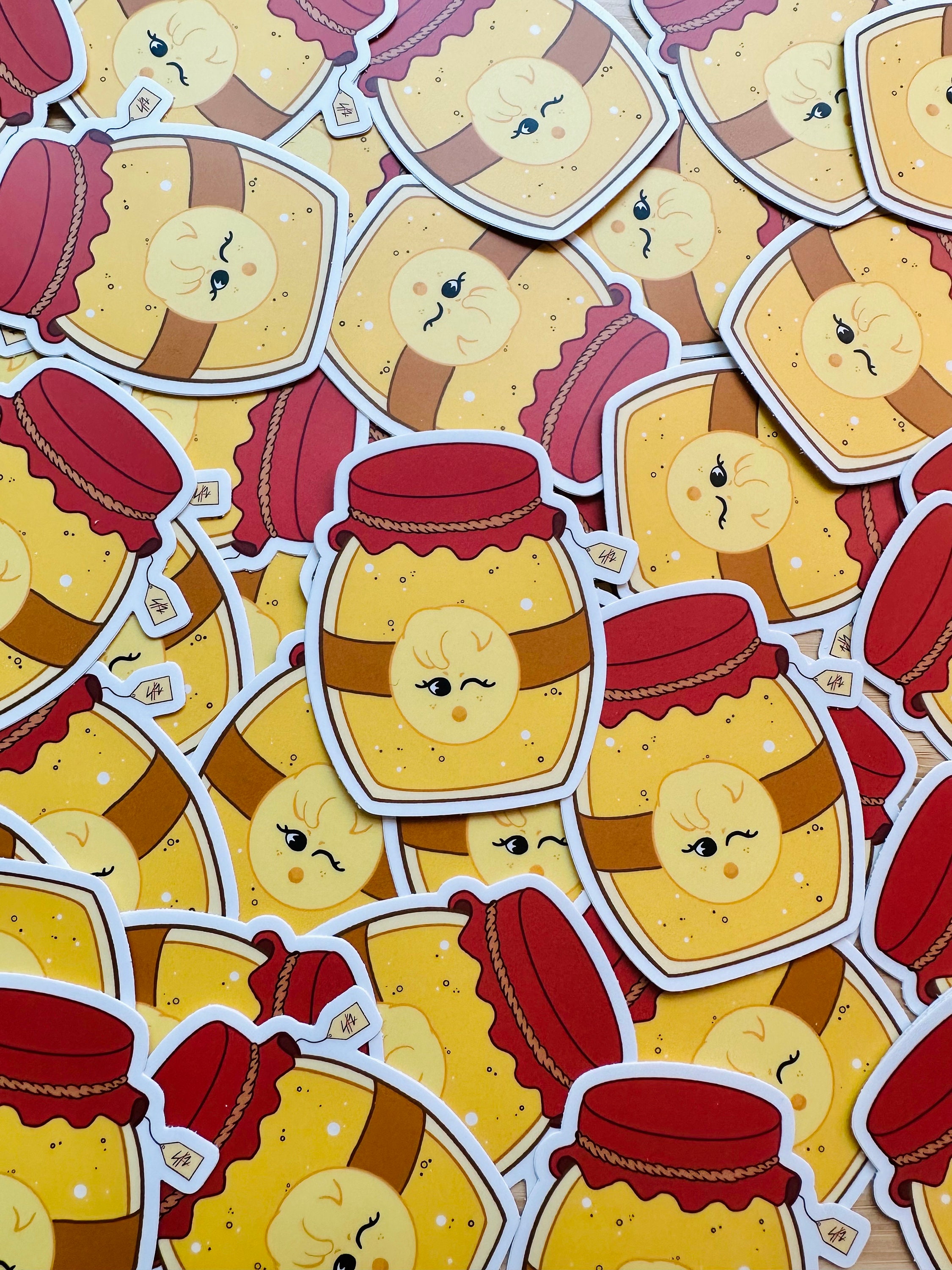 Skzoo Felix Bbokari Snack Stickers / Stray Kids Sticker - Etsy