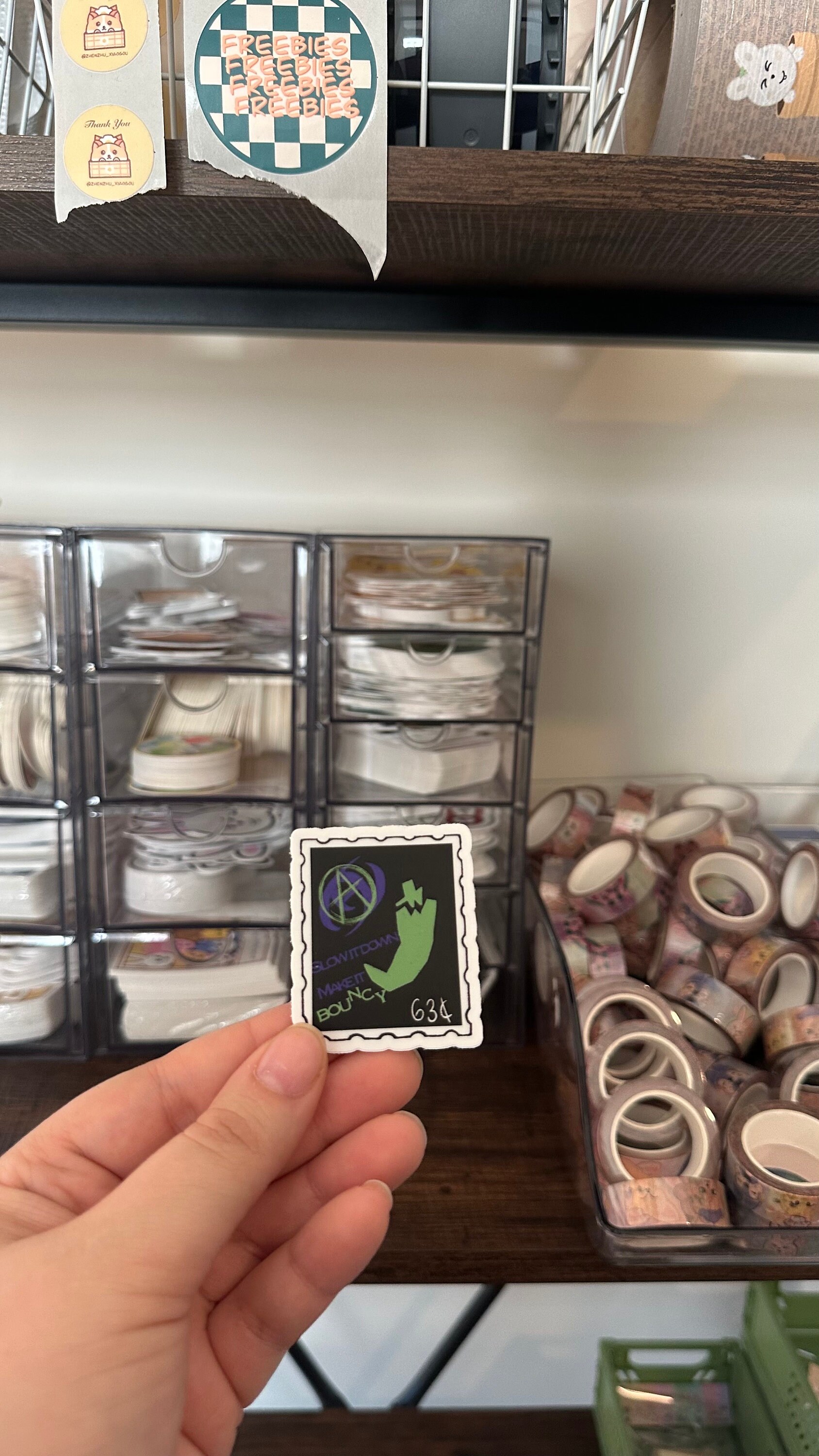 Ateez Outlaw Album Bouncy Stamp Sticker / Ateez Stickers - Etsy