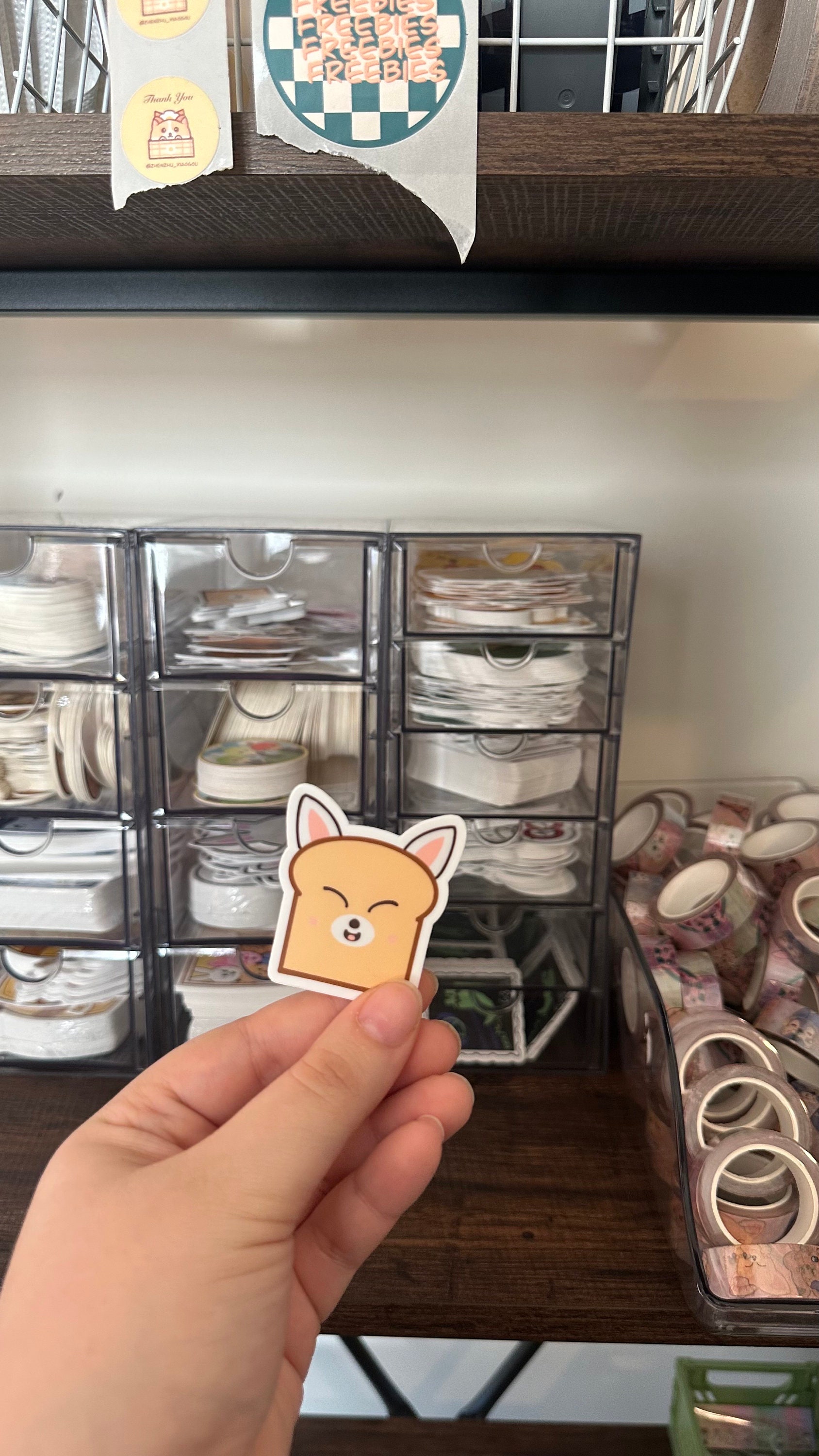 Skzoo IN Foxi.ny Bread Snack Stickers / Stray Kids Sticker - Etsy