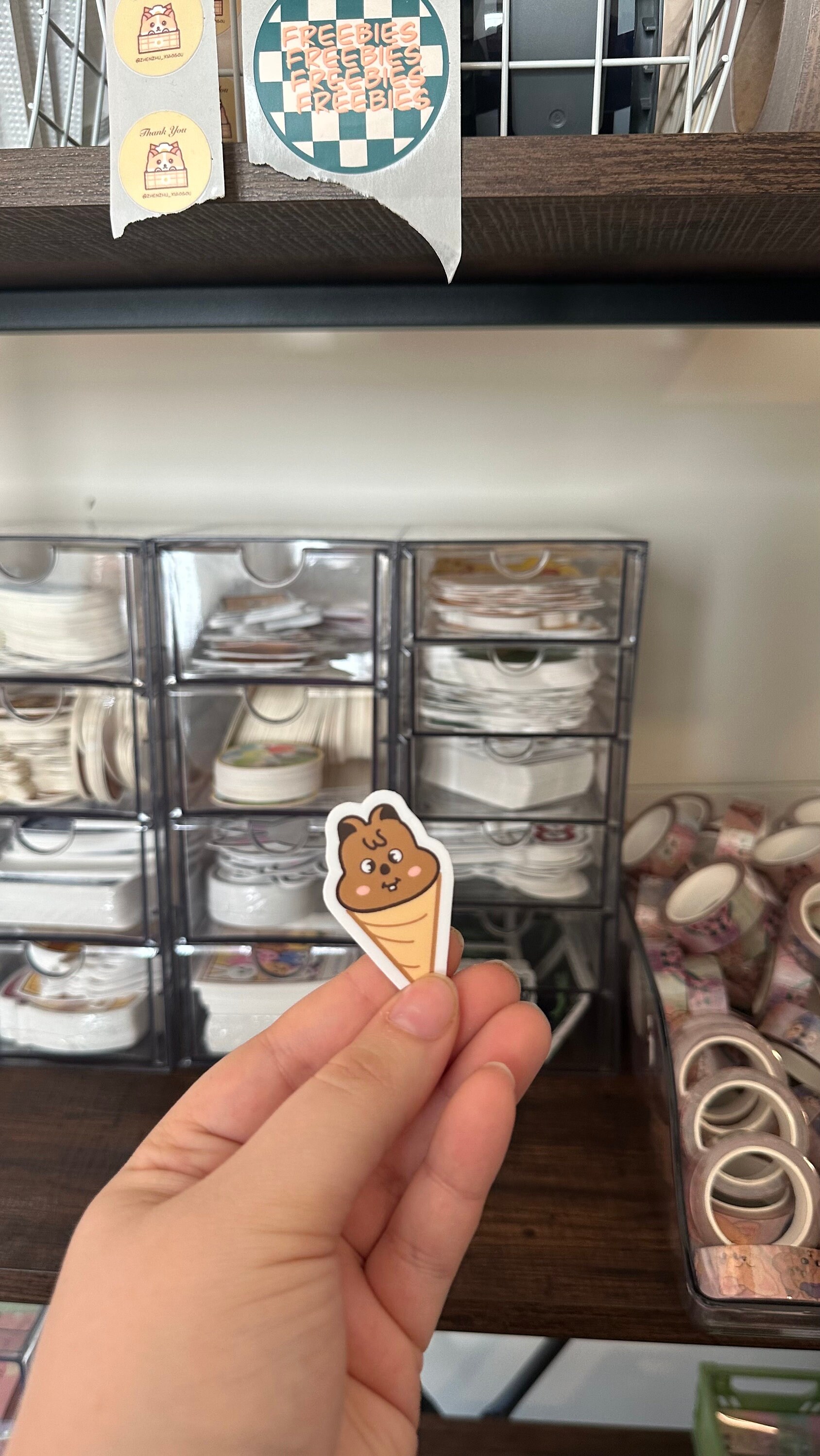 Skzoo Han Jisung Quokka Snack Stickers / Stray Kids Sticker - Etsy