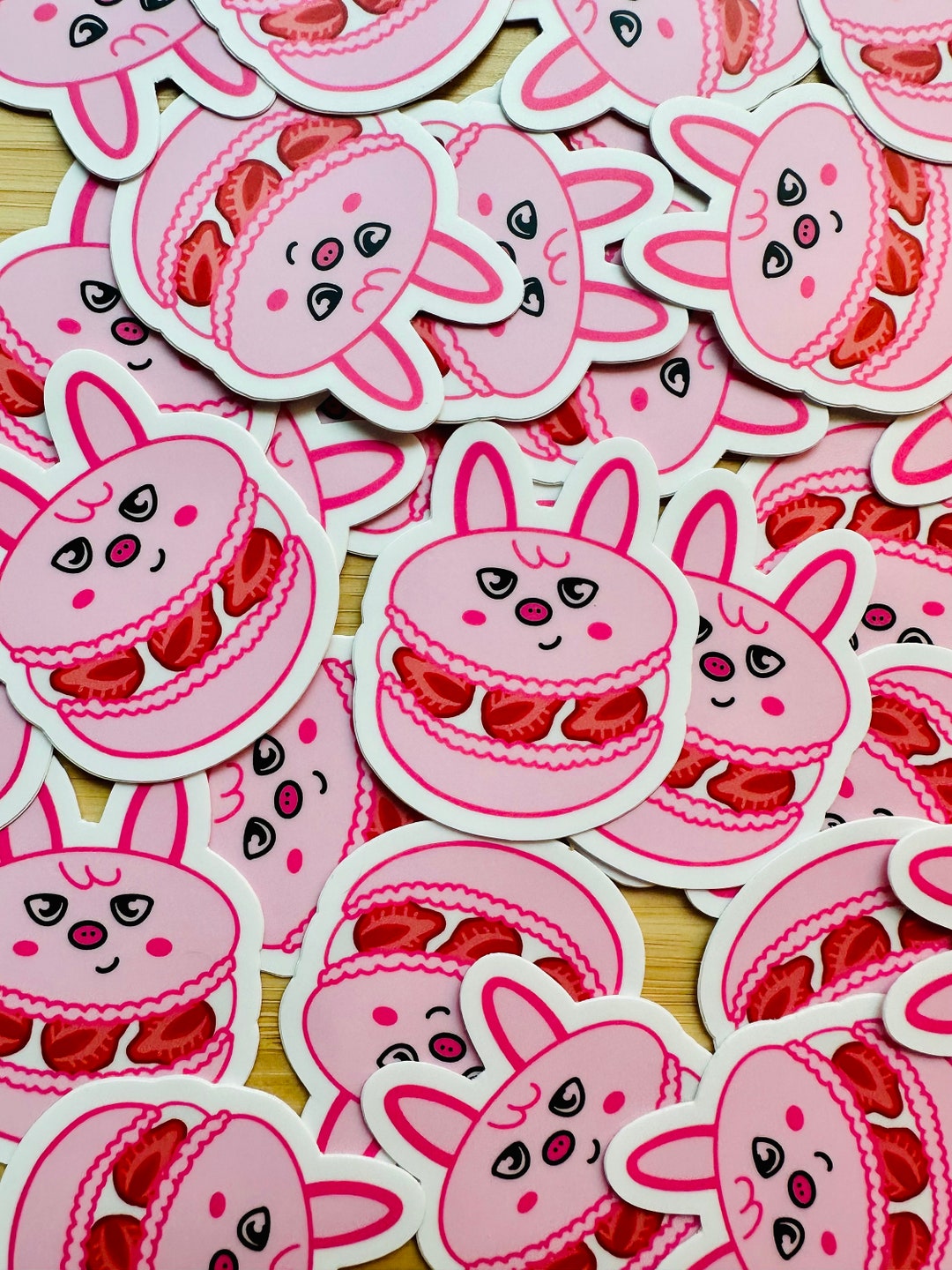 Skzoo Changbin Dwaekki Snack Stickers / Stray Kids Sticker - Etsy