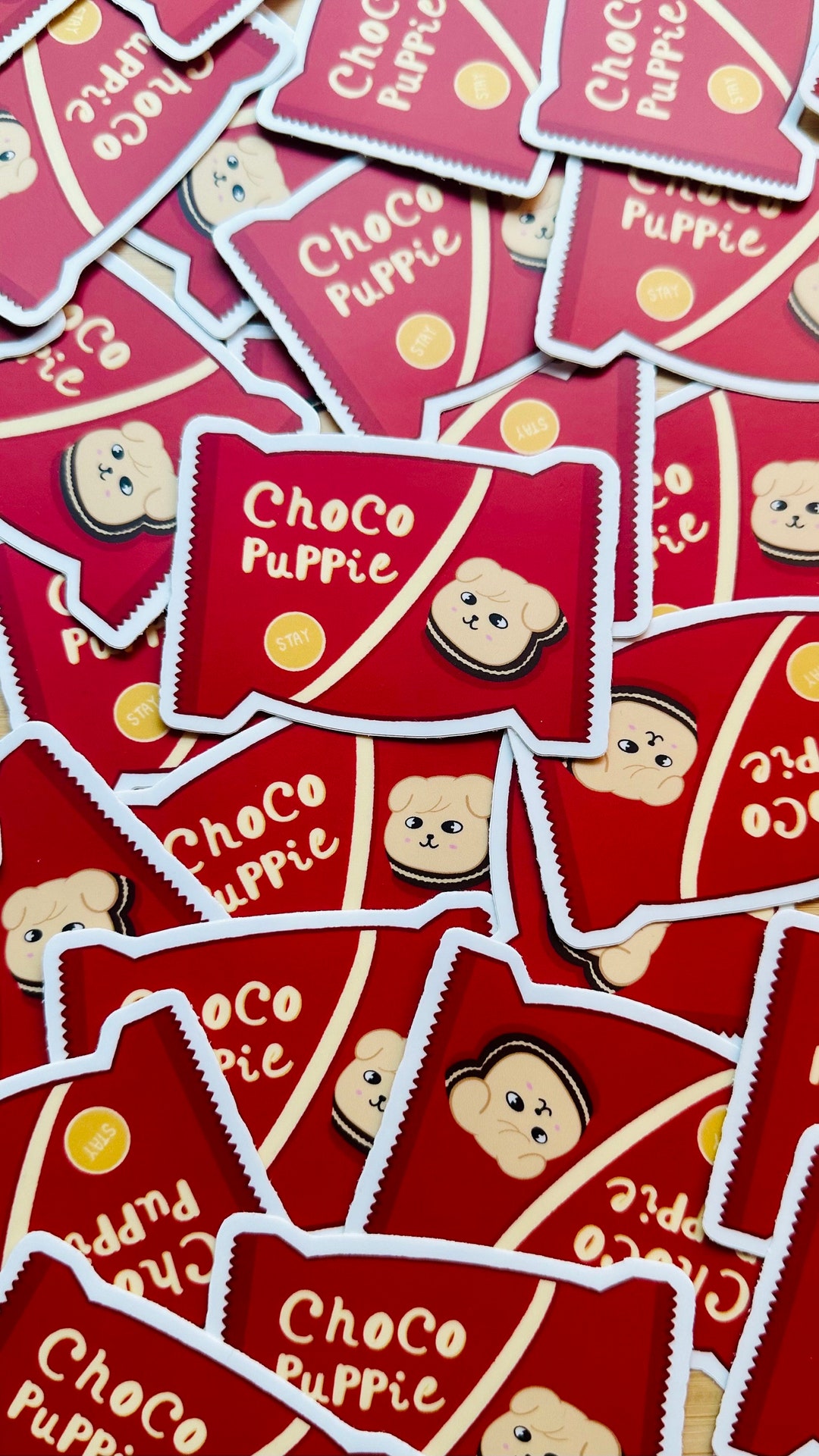 Skzoo Seungmin Puppy. M Snack Stickers / Stray Kids Sticker - Etsy