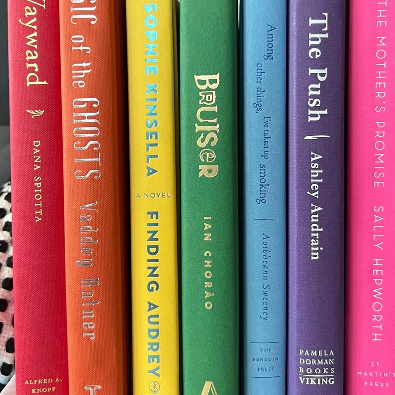 RainbowBookstore - Etsy