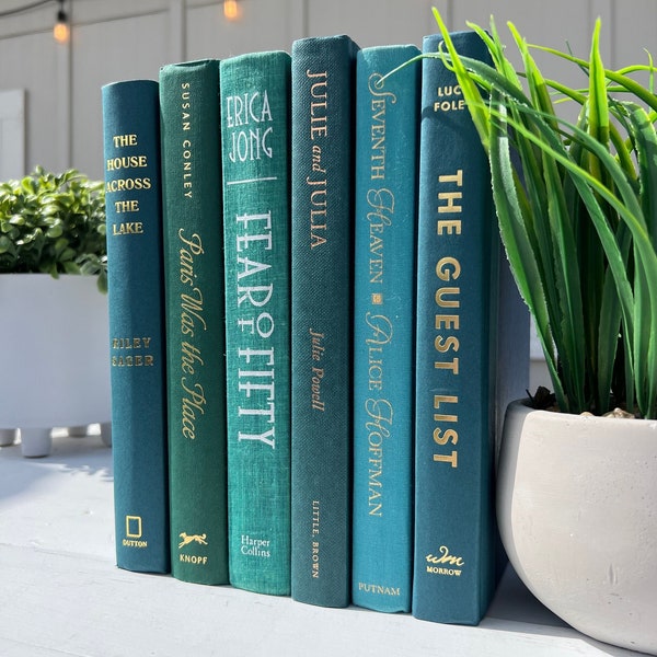 Emerald Green Color Shelf - Etsy
