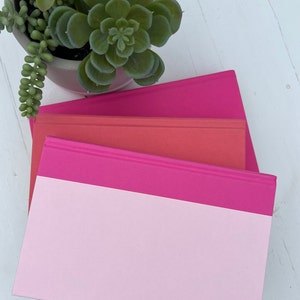 Hot Pink Decorative Books Pop of Color Books Pink Decor - Etsy