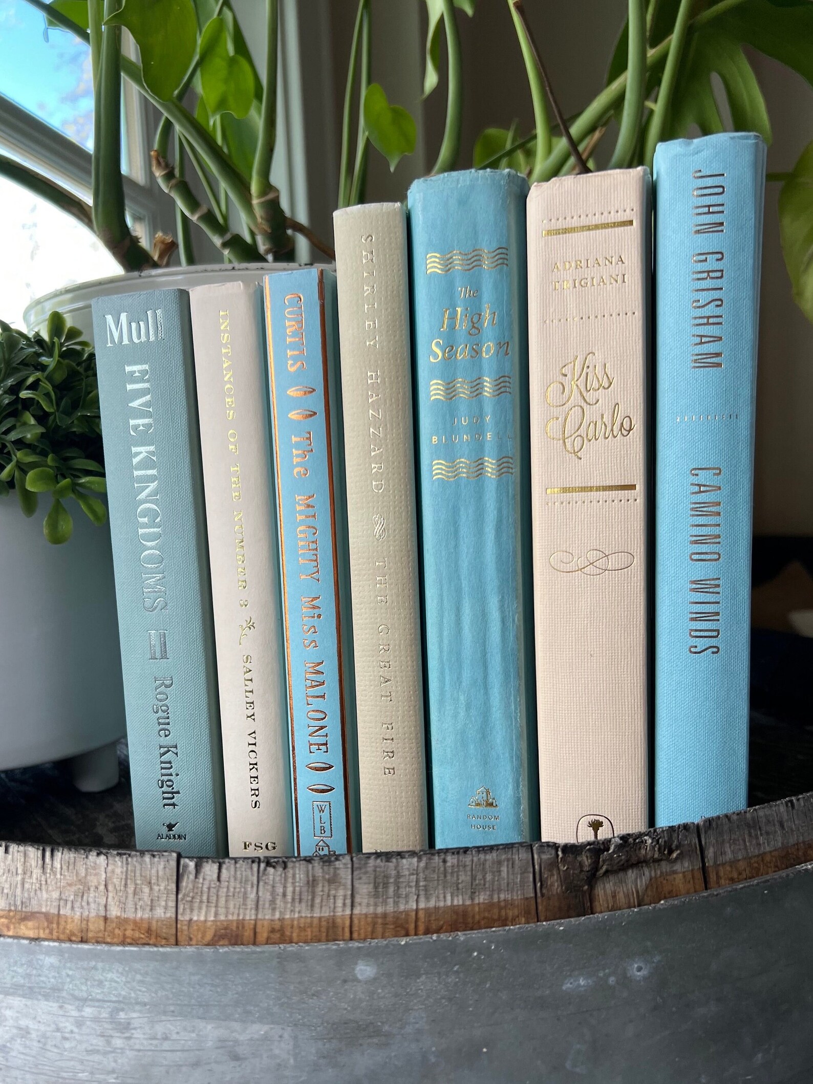 Beachy Decorative Books, Coastal Color Palette, Beach House, Coastal ...