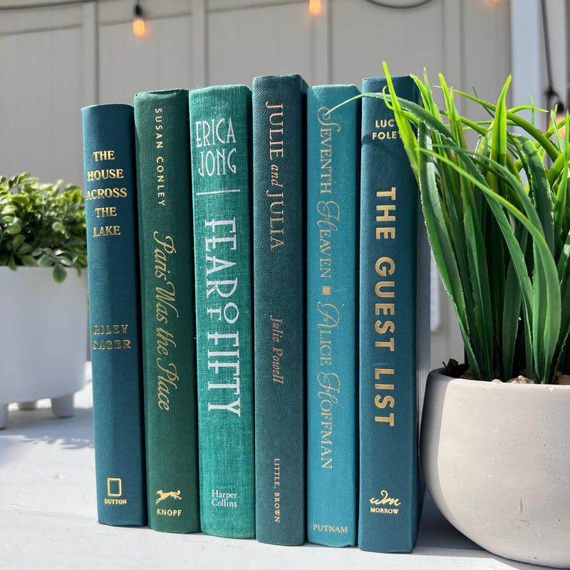 RainbowBookstore - Etsy