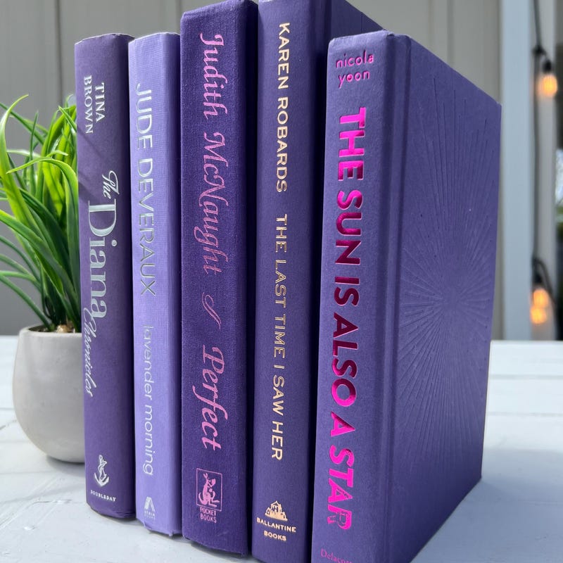 RainbowBookstore - Etsy