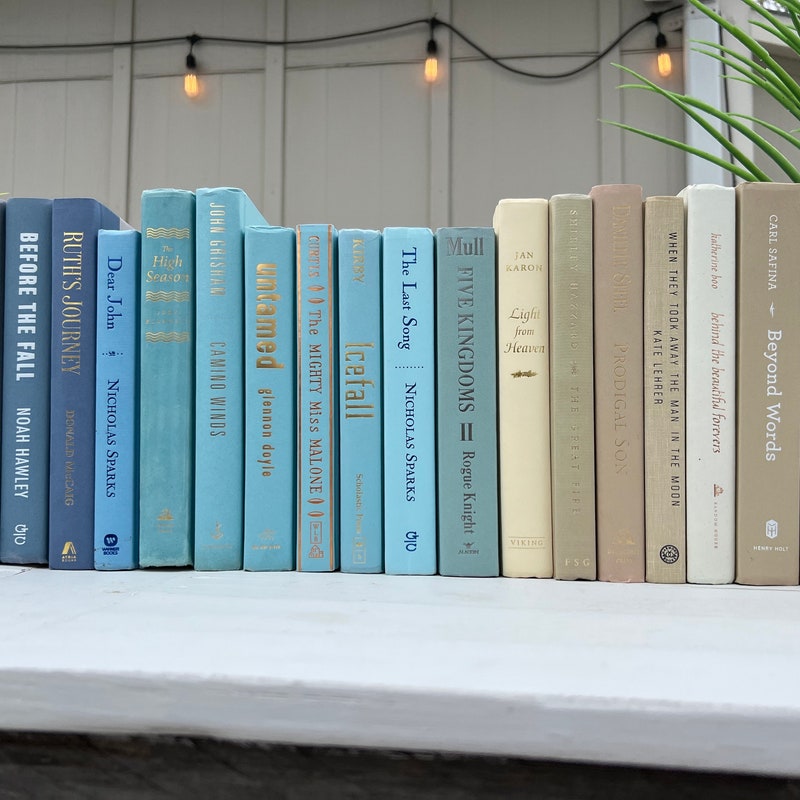 RainbowBookstore - Etsy