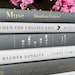 SHADES OF GRAY Books for Decorating, Grey Staging Books, Preloved Books ...