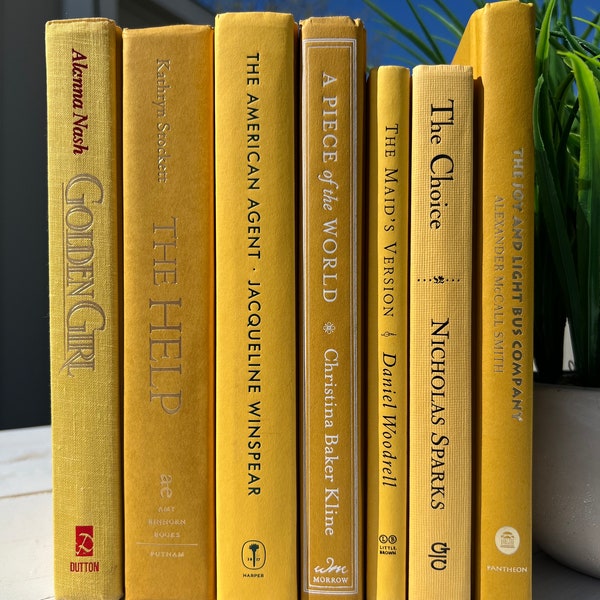 Vintage Books - Etsy