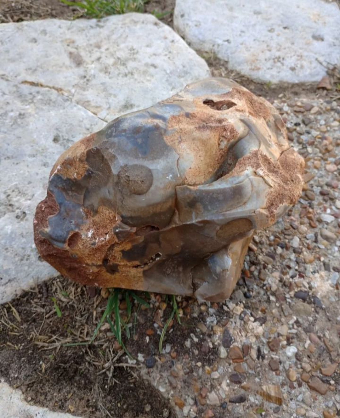 9 Lb Texas Chert/flint for Lapidary/knapping Arrowheads - Etsy