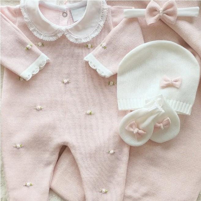 PREEMIE Baby Girl Coming Home Outfit Preemie Baby Girl Going Home ...