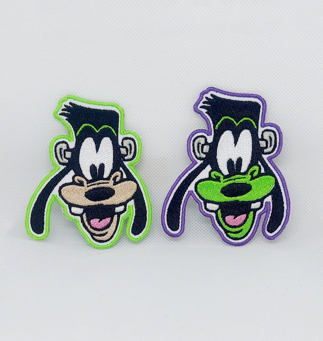 Goofy Frakengoofy 3.02 X 3.60 Halloween Disneyland Disney Parks Resorts ...