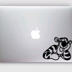 Disney Tigger Vinyl Decal, Car Window, Laptop, Tumbler, Mirror, Bumper - Etsy