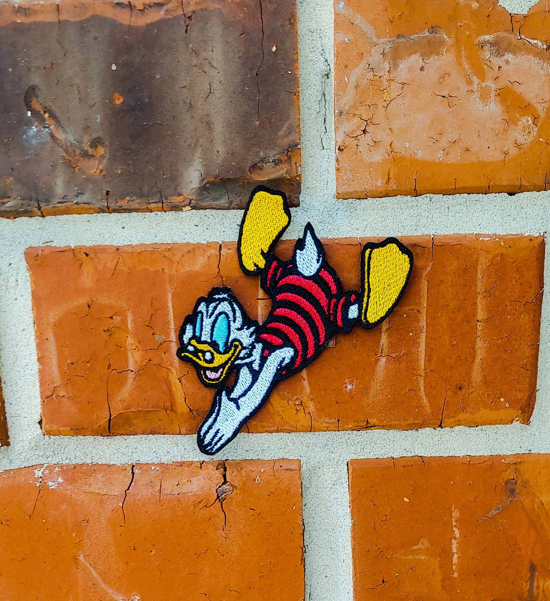 Scrooge Mcduck Diving