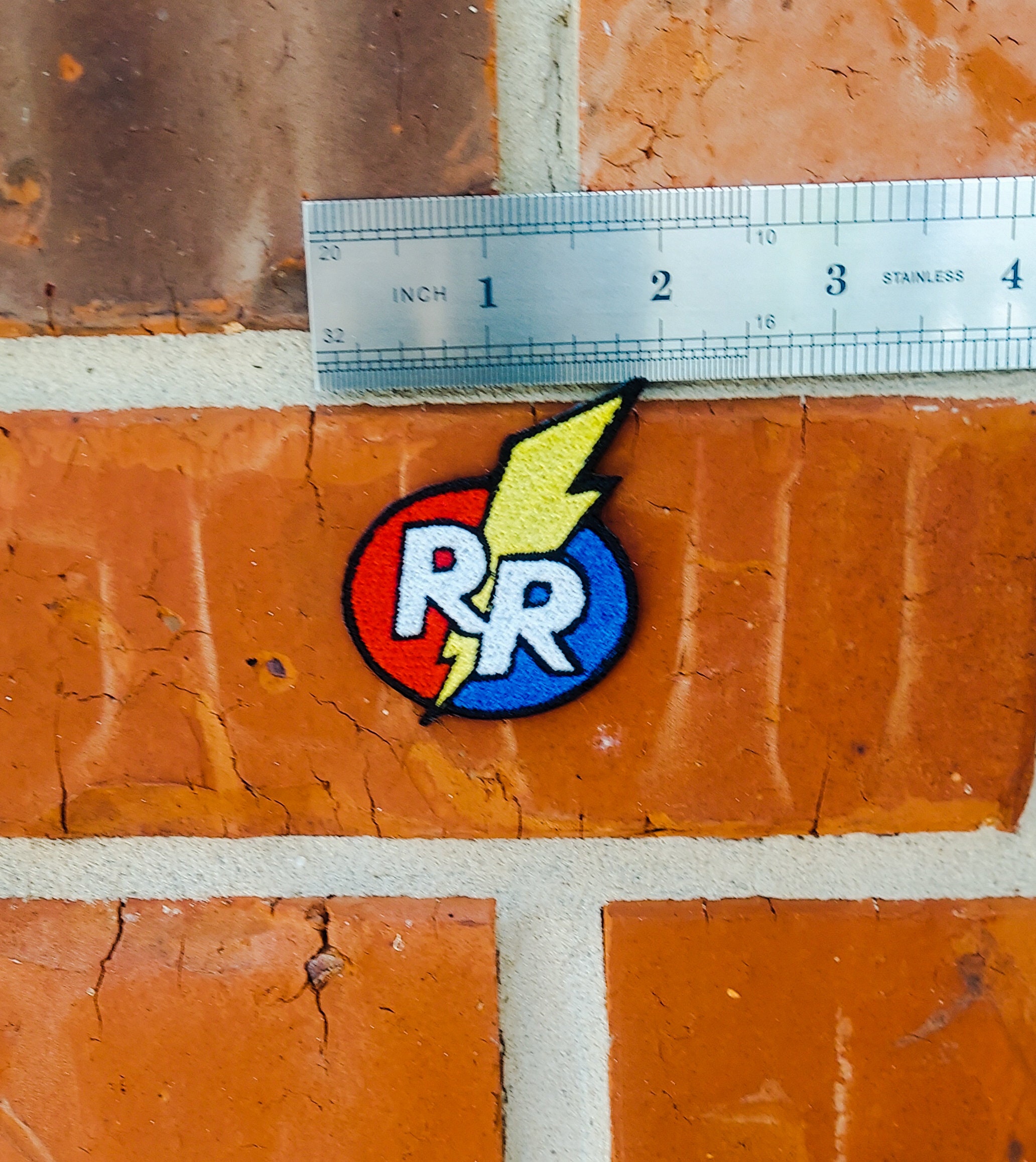 Rescue Rangers Logo Patch 2, 3, or 4 Disneyland Disney Parks Resorts ...