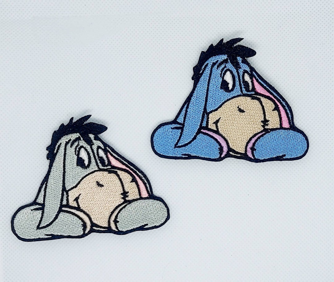 Eeyore 3.20" X 2.50" Winnie-the-pooh Disneyland Disney Parks Resorts ...