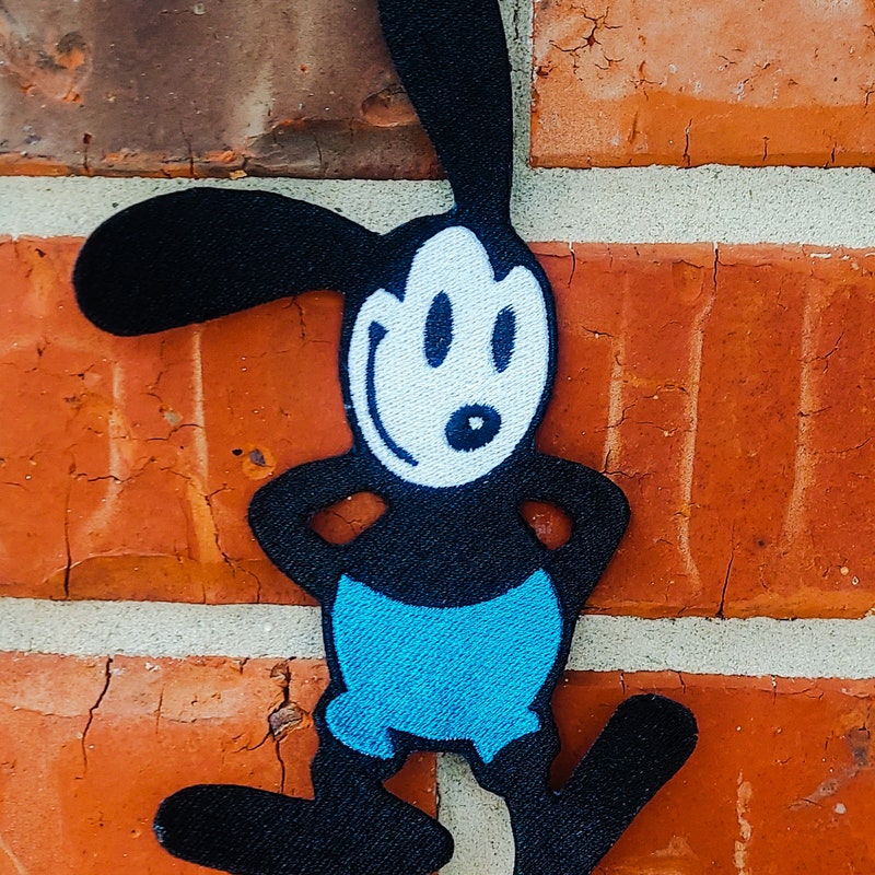 Rabbit Patches - Etsy