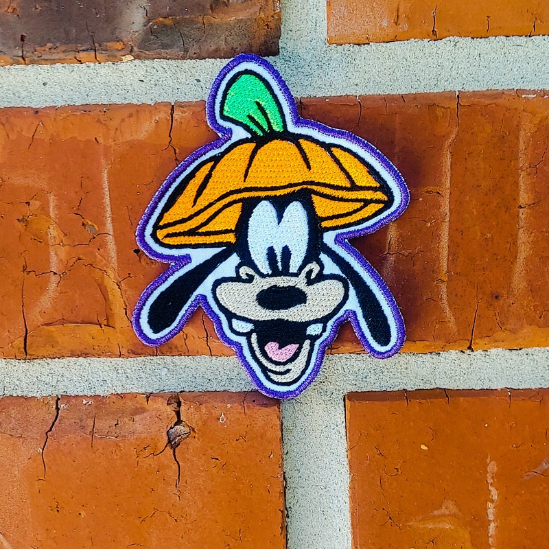 Goofy Pumpkin - Etsy