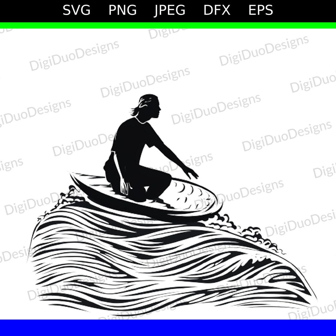 Suffer SVG, Beach SVG, Summer SVG, Digital Art, Al Generated, Cricut ...