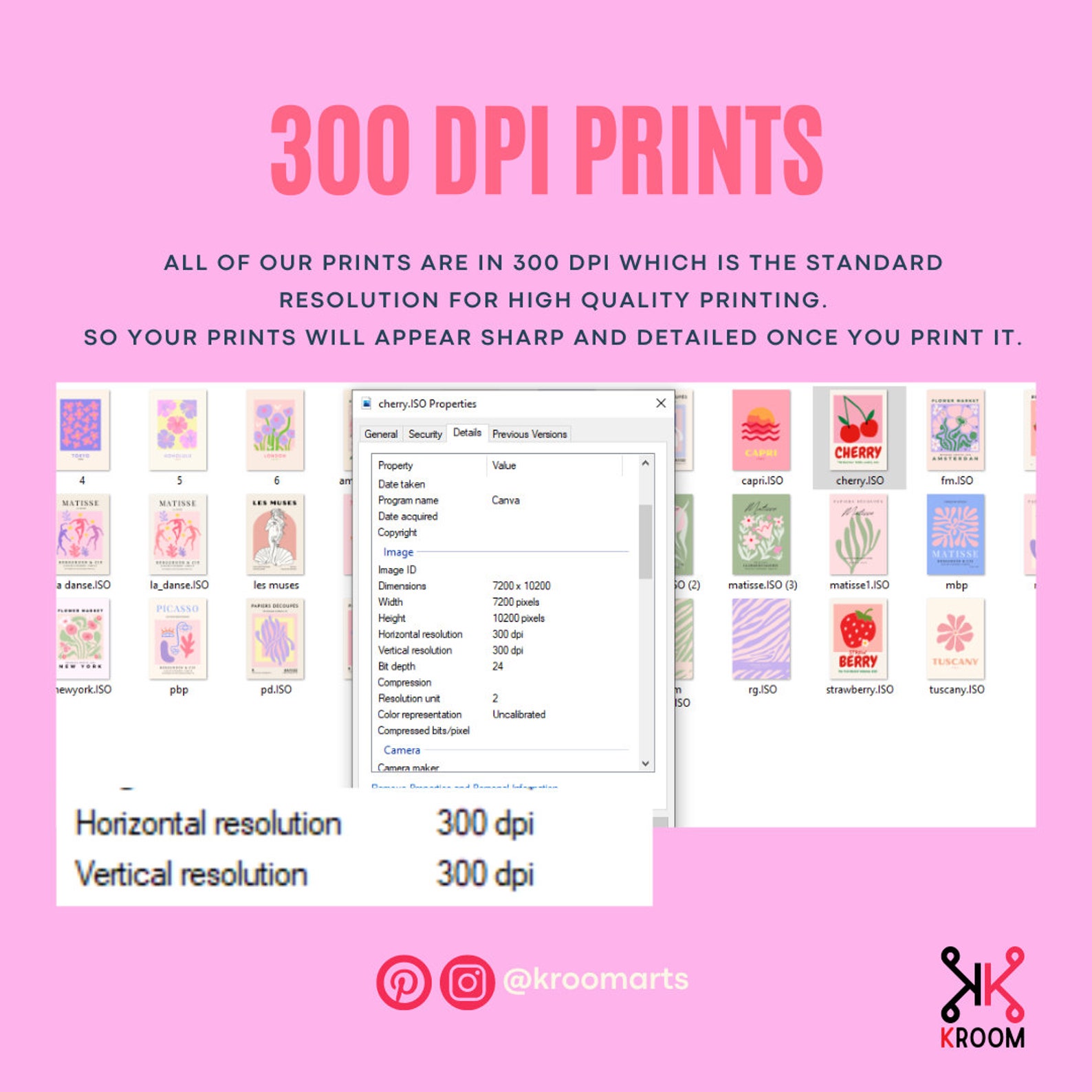 Ramyun Print | Pastel Pink Blue Korean Ramyun Poster, Food Wall Art ...