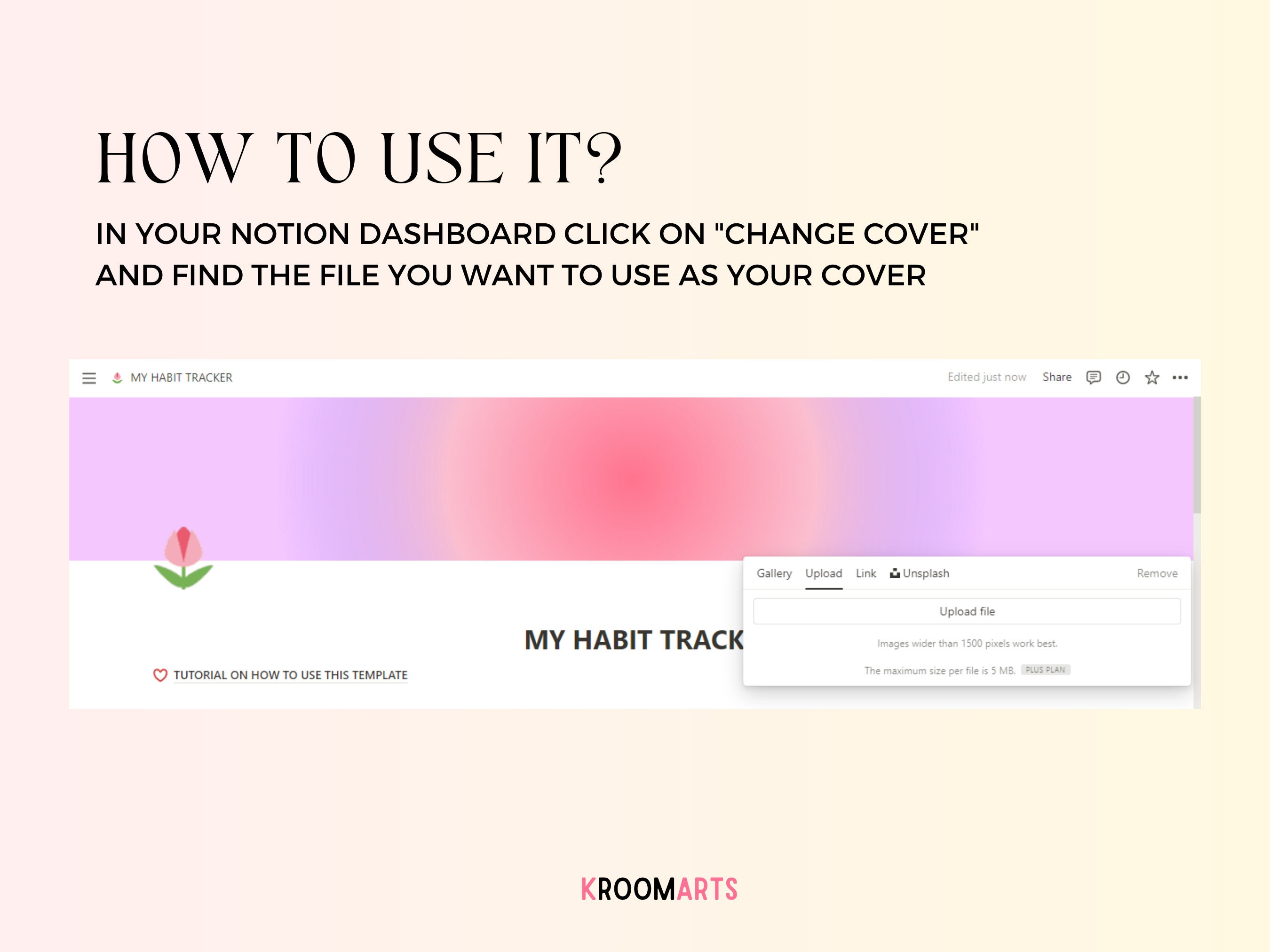 Notion Covers Pack, Aura Gradient Notion Covers, Editable Notion Covers in Canva, Notion ...