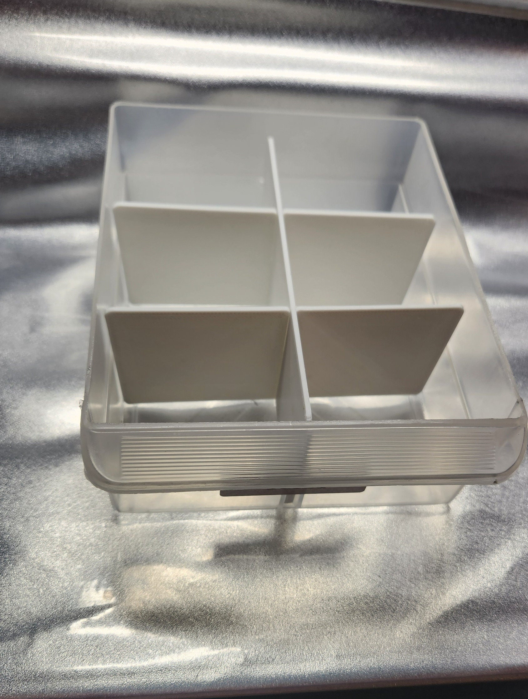 Akro Mils Compatible Divider Large Drawer, 1 Into 6 Sections 3 Pcs Set ...