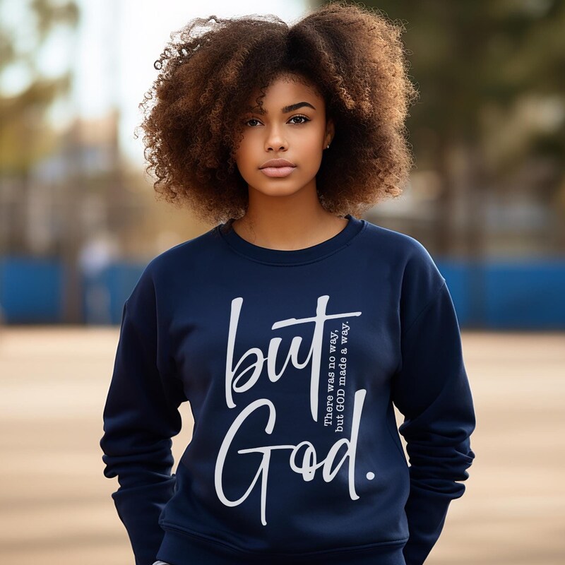God is Good Sweatshirt - Etsy