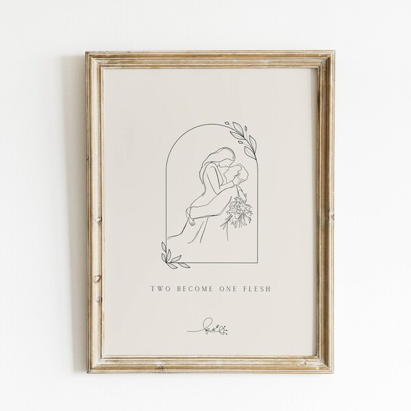 Christian Wedding - Etsy