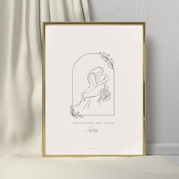 Christian Wedding - Etsy