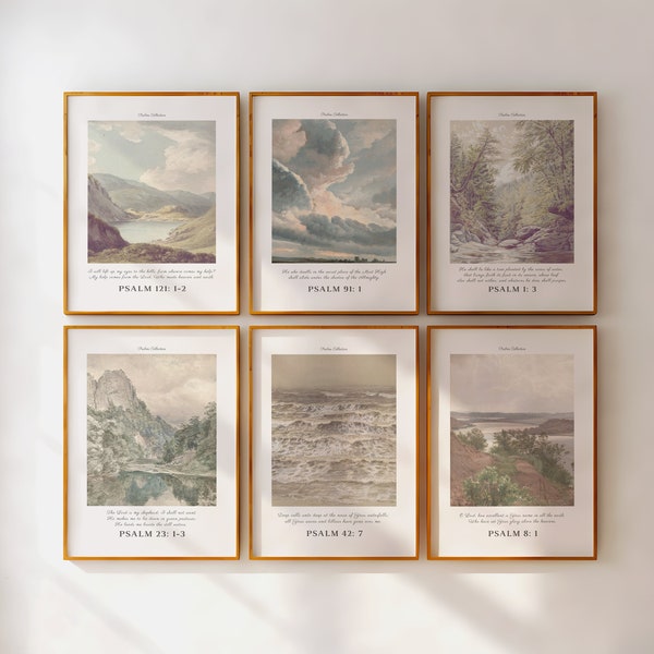 Christian Simple Prints - Etsy