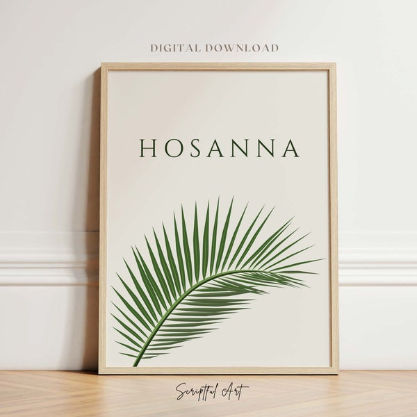 Hosanna - Etsy