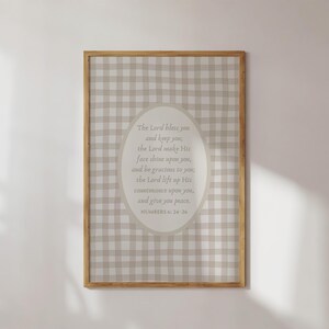 Christian Boys Nursery Decor Printable Vintage Wall Art, Set of 6 ...