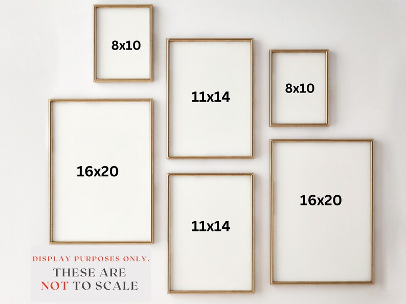 Sage Green Christian Wall Art Modern Bible Verse Prints, Set of 6 ...