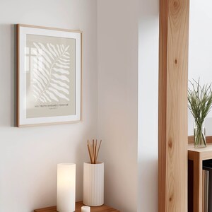 Aesthetic Christian Wall Art Set of 3 Printables, Modern Bible Art ...