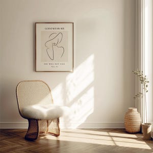 Psalm 46:5 God is Within Her She Shall Not Fall, Subtle Christian Wall ...