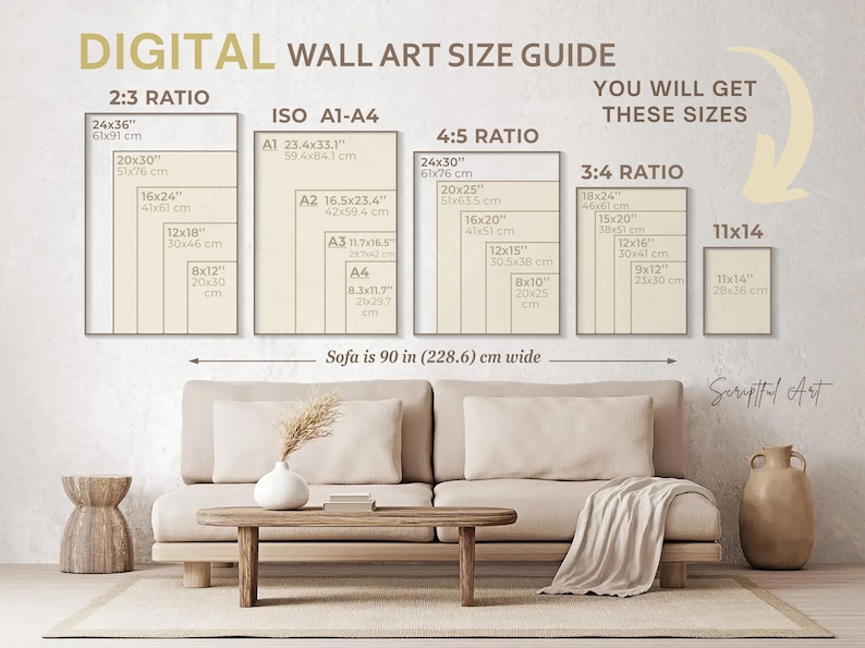 Sage Green Girls Nursery Prints Set of 2, Psalm 23 & 139 (digital ...