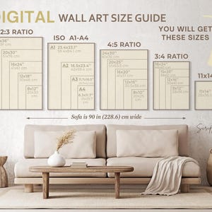 Christian Wall Art Set of 2, Tree Vintage Landscape Bible Prints, His ...