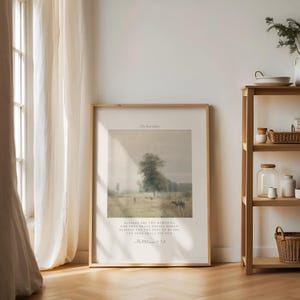 The Beatitudes, Sermon on the Mount, Matthew 5: 3-12, Christian Vintage ...