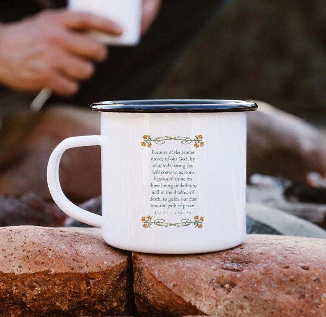 Bible Verses for Prayer and Positive Thinking Mug Gift, Blessings ...