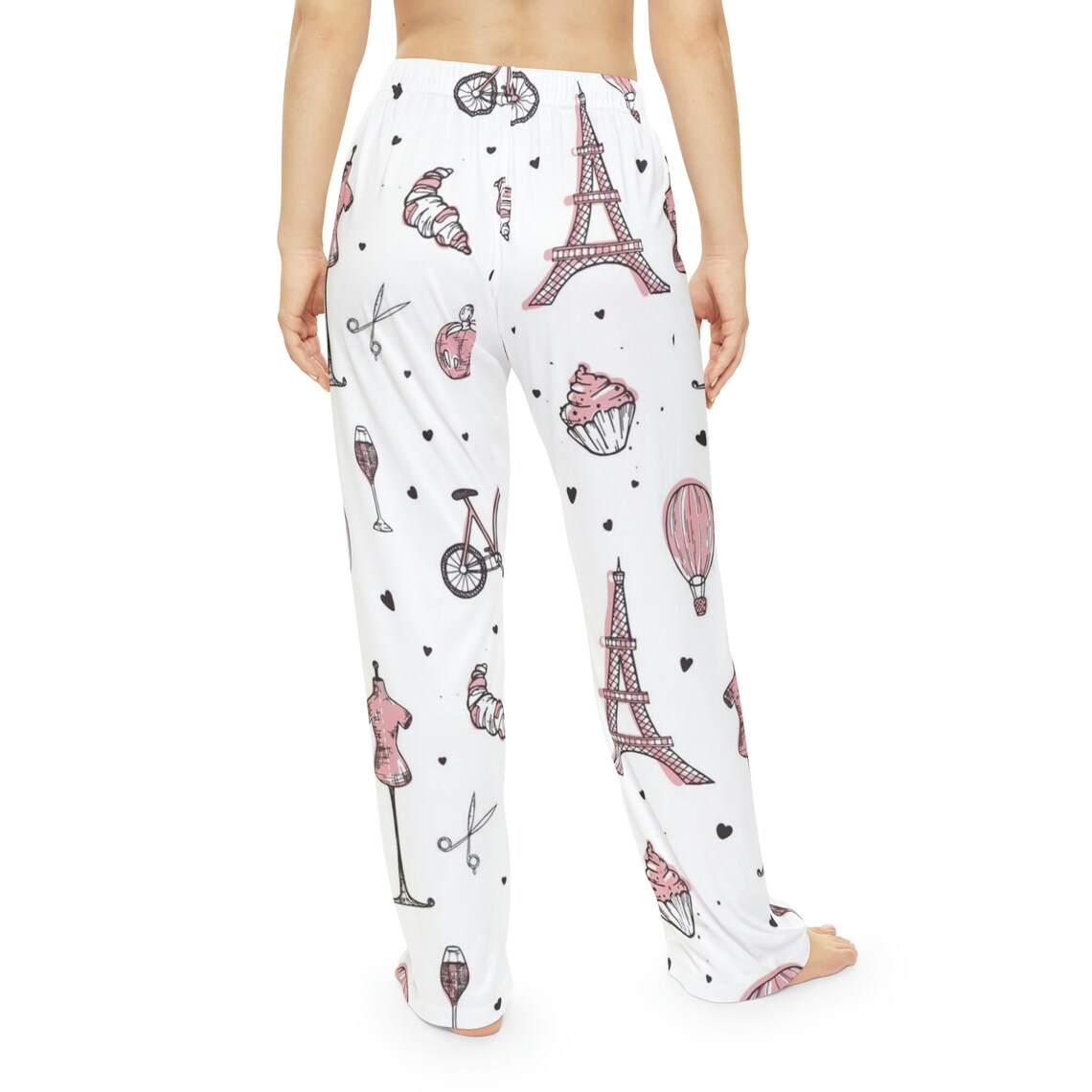 Women's Paris Pajama Pants - Etsy