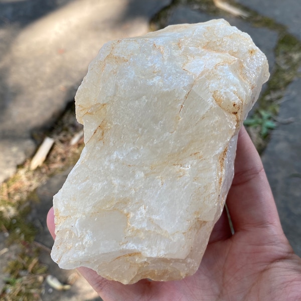 Milky Quartz - Etsy