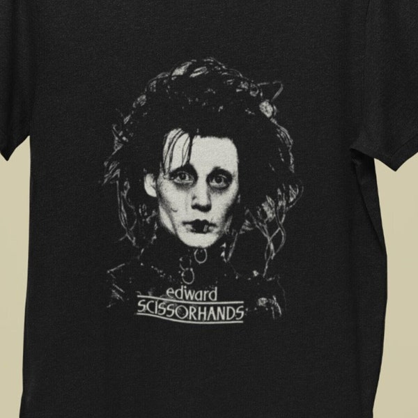 Edward Scissorhands Sweatshirt - Etsy