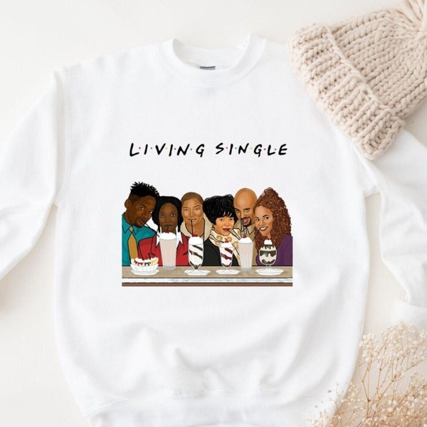 Living Single Shirt - Etsy