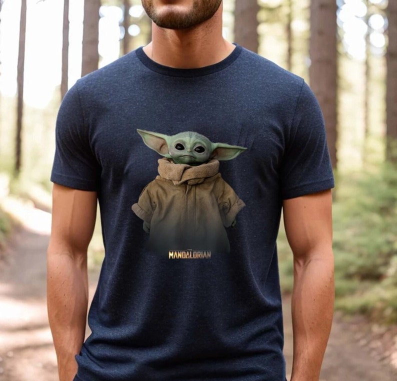 Grogu Mandalorian Funny Digital Download Baby Yoda Star Wars - Etsy ...