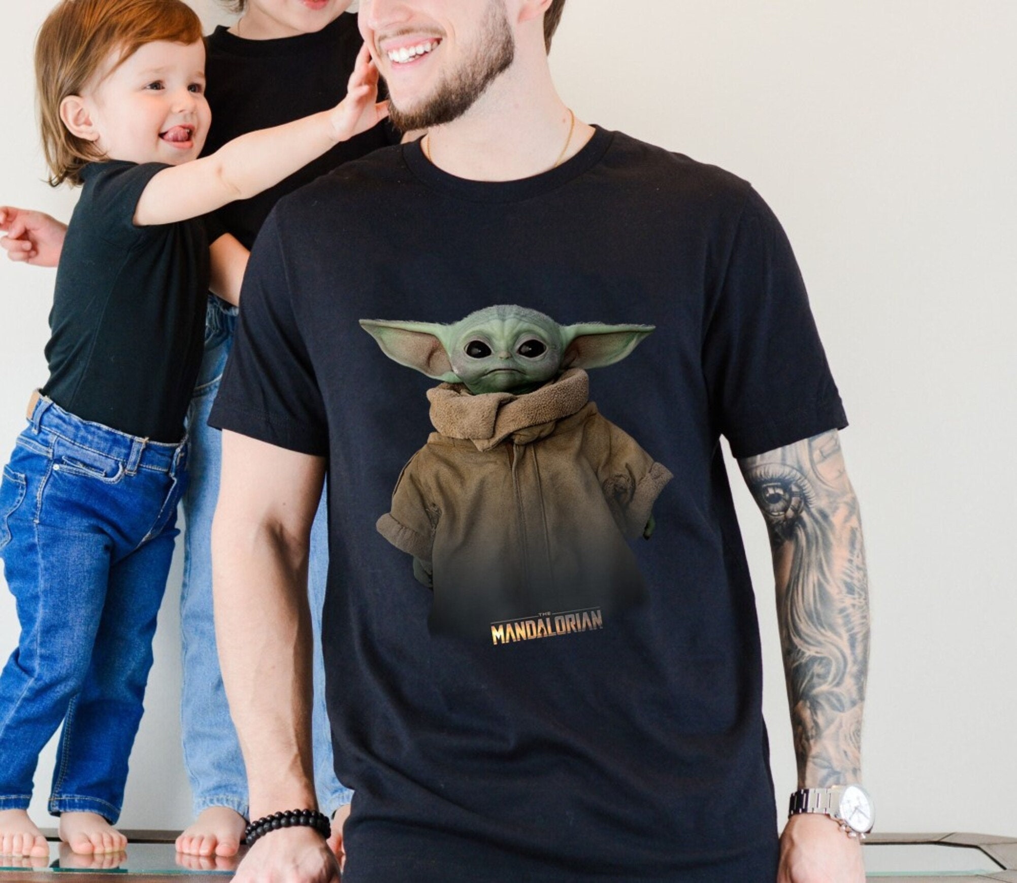 Grogu Mandalorian Funny Digital Download Baby Yoda Star Wars - Etsy ...